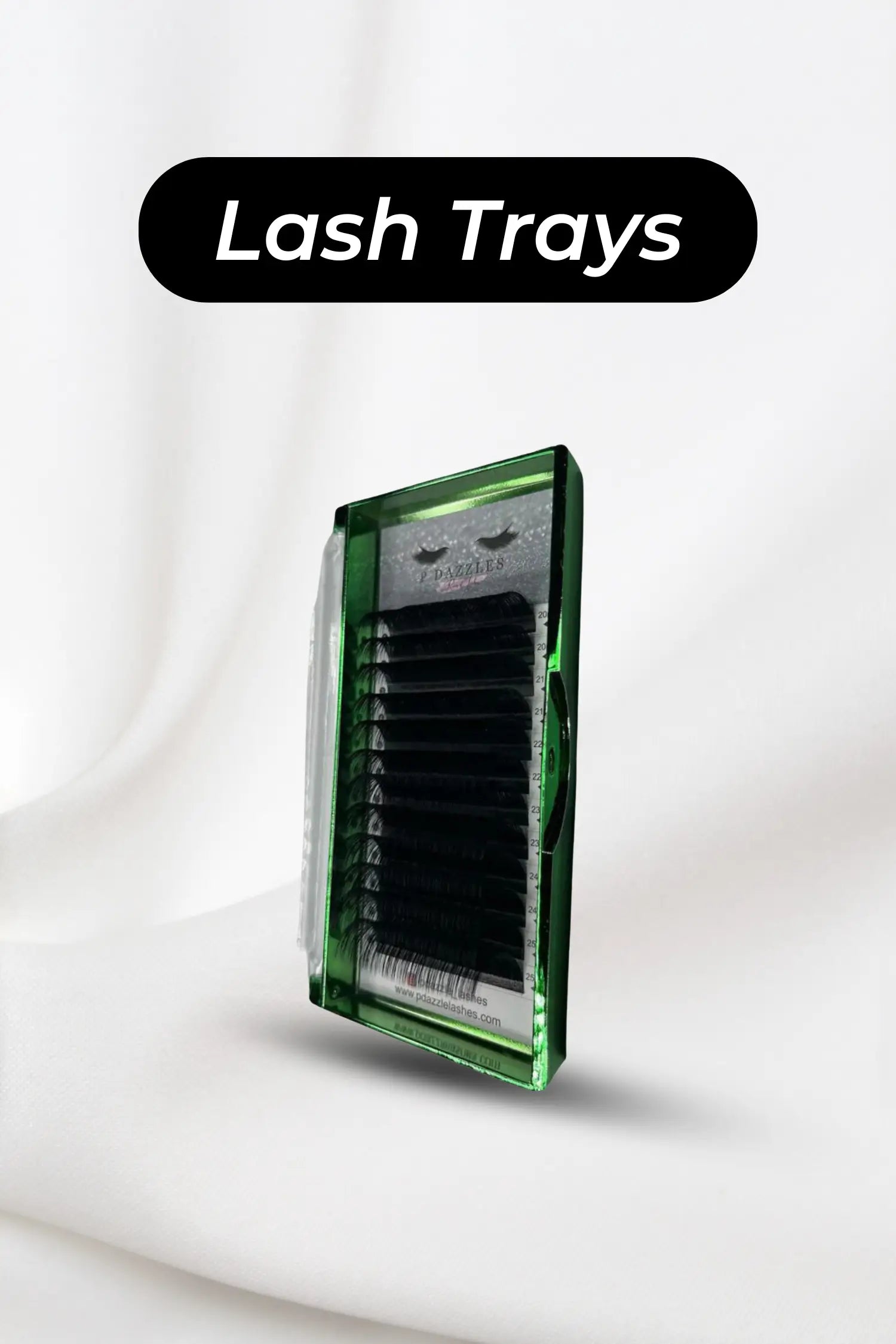 Lash Trays – PDazzles Online Store