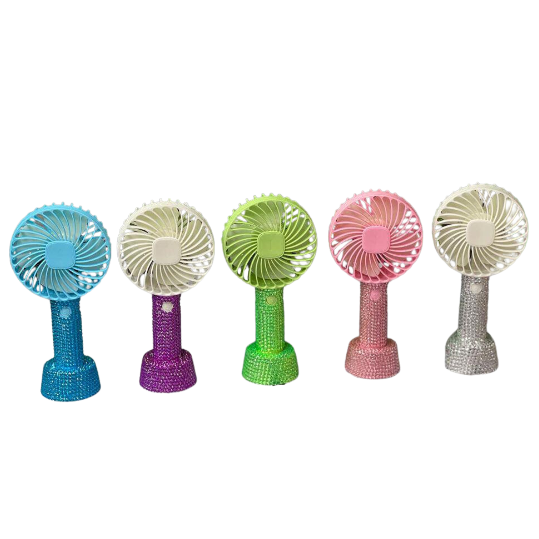 Dazzles Blinged Beauty Fans – PDazzles Online Store